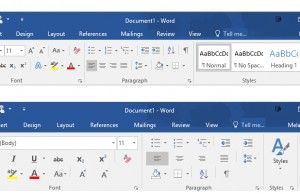 How to Put Microsoft Office into Touch-Friendly Mode | Laptop Mag