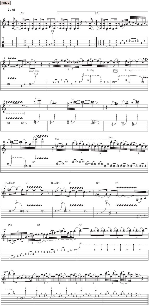 The Most Electrifying Riffs of Led Zeppelin's Jimmy Page | Guitar World