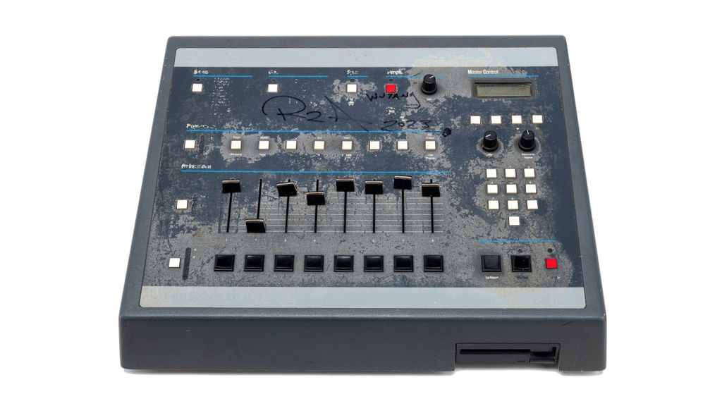 RZA’s first E-MU SP-1200 sampler is up for auction: your chance to own ...
