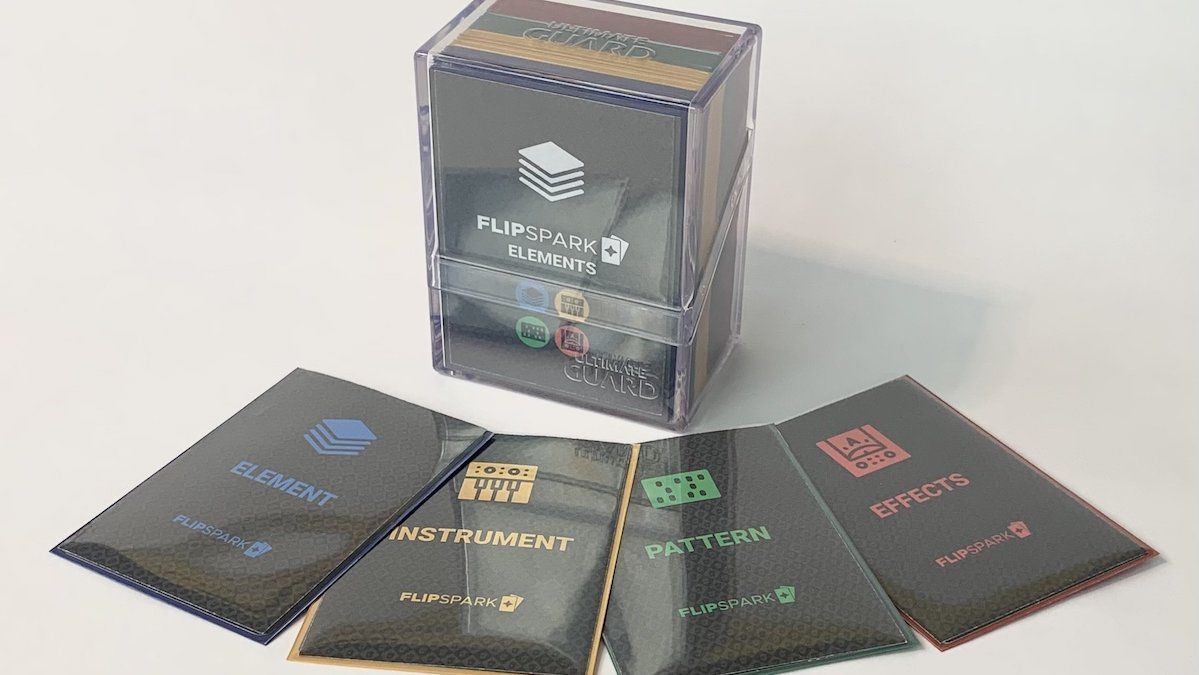 "A staggering number of ideas to experiment with" : a new set of chance ...