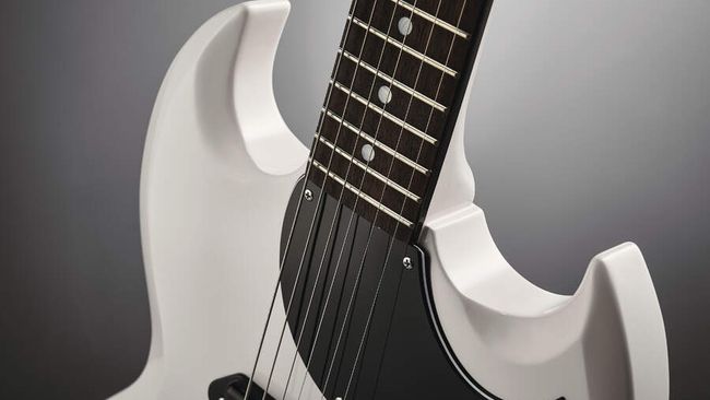 Epiphone Yungblud SG Junior review | MusicRadar