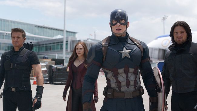 Marvel Movies In Order: How To Watch The MCU By Release Date And ...