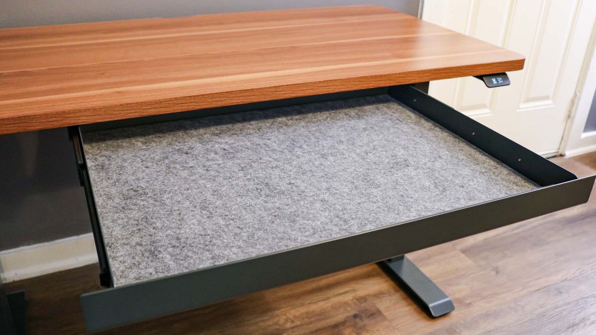 Branch Duo Standing Desk review | Tom's Guide