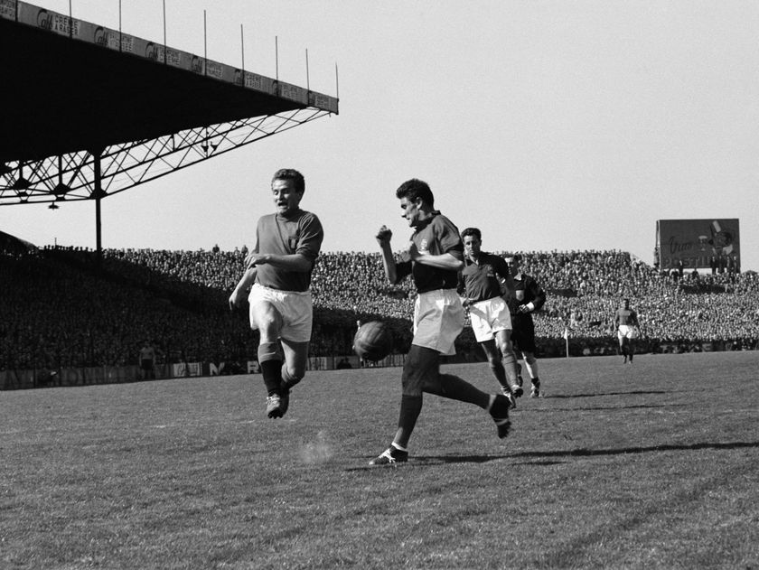 The best Italian attackers ever | FourFourTwo