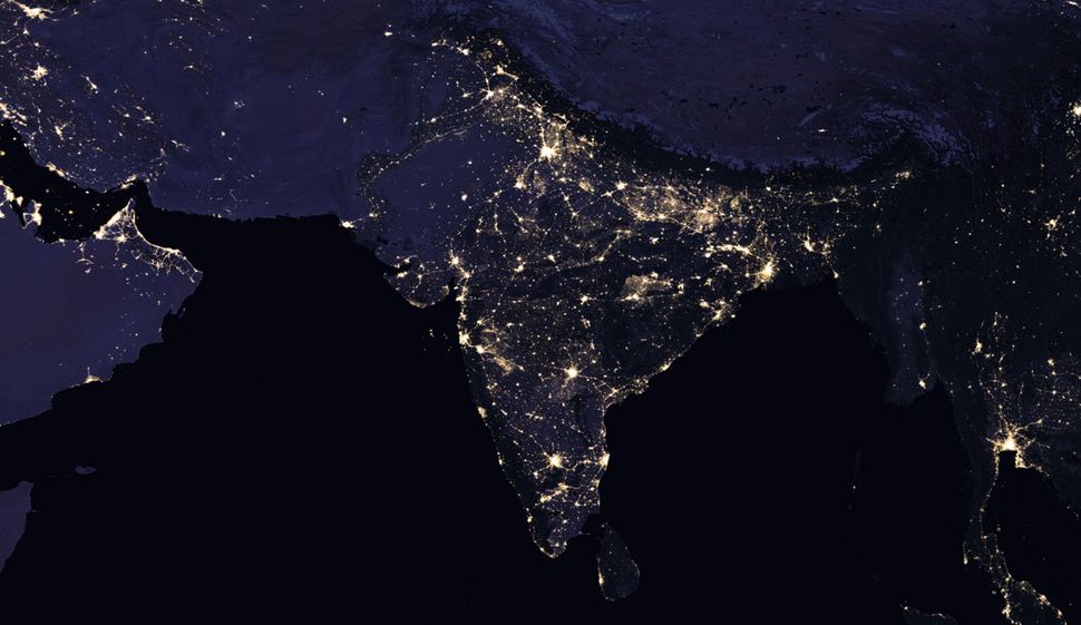 Black Marble: Amazing Earth at Night Photos from Space | Space
