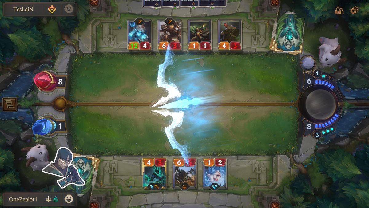 Legends of Runeterra review | PC Gamer