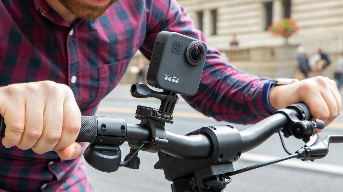 GoPro Max review | TechRadar