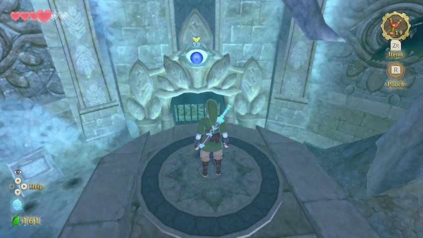 Skyward Sword HD: How to defeat Eye Sentry enemies | iMore