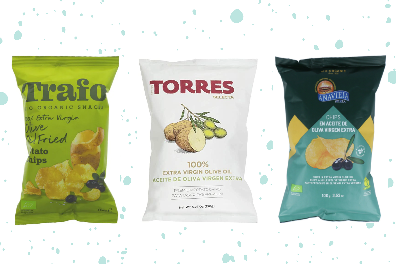 What are the healthiest crisps? 6 options for the least processed (plus ...