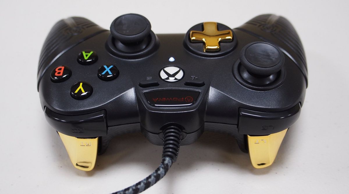 PowerA Fusion Controller Review: An 'Elite' Xbox One controller with a ...