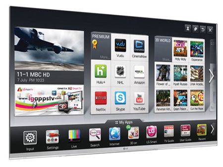 LG to launch cloud service on May 1st | What Hi-Fi?