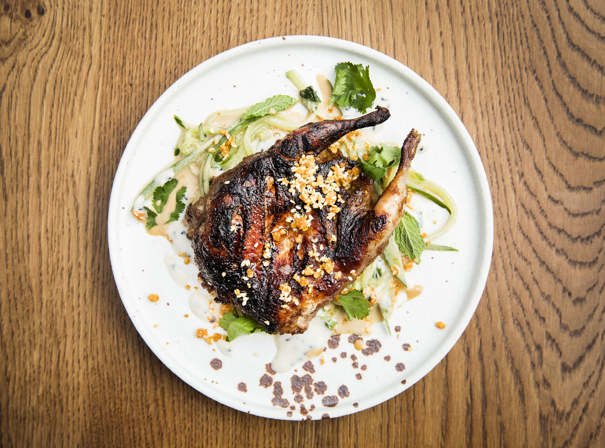 Tom’s Kitchen review: Ferocious chefs, ferociously good food | Country Life