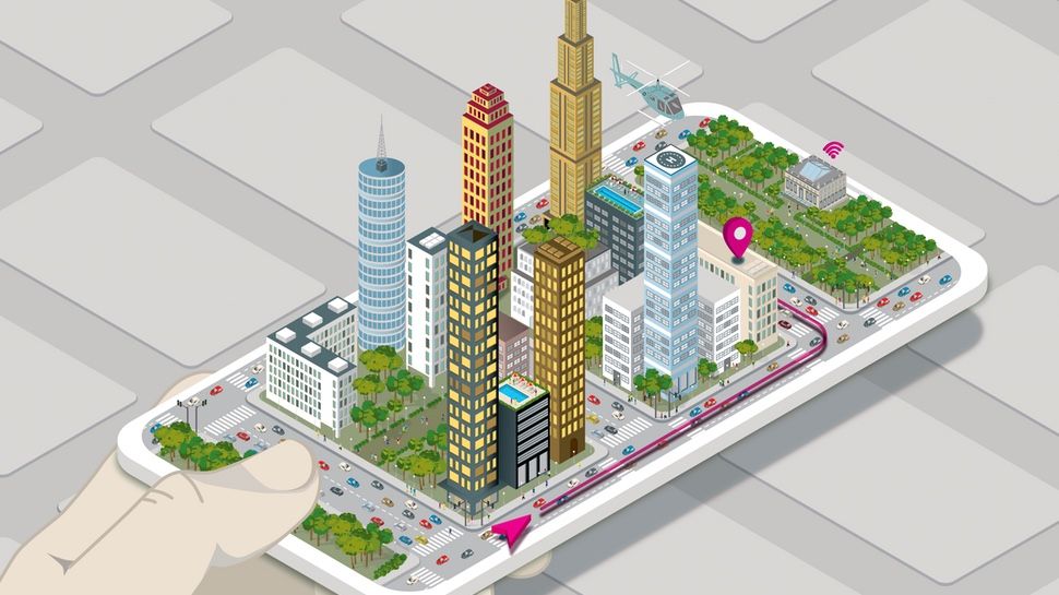 AR.js is bringing augmented reality to the web | Creative Bloq AR.js is bringing augmented reality to the web | Creative Bloq