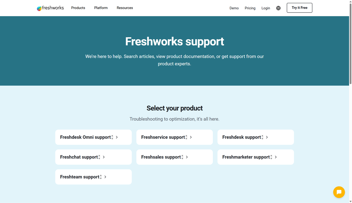 I tried FreshService, a simple yet powerful ITSM solution with AI ...