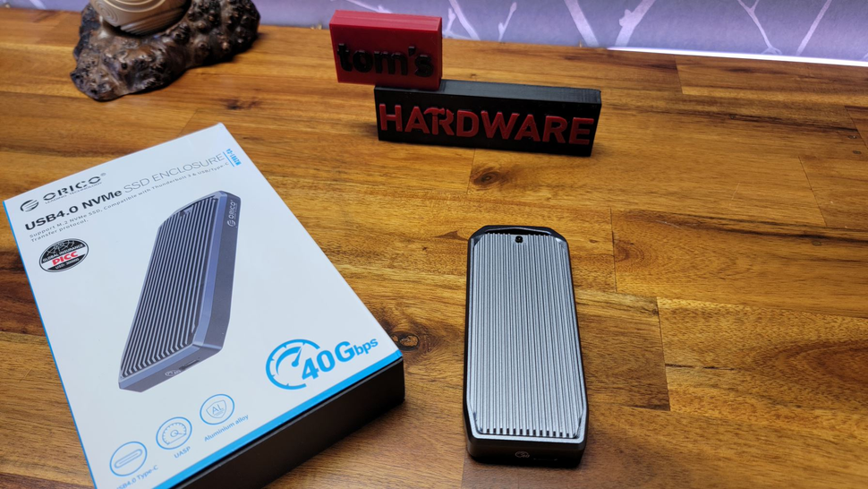 Best SSD and Hard Drive Enclosures | Tom's Hardware