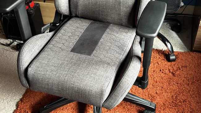 Corsair TC100 Relaxed review - brilliantly budget | TechRadar