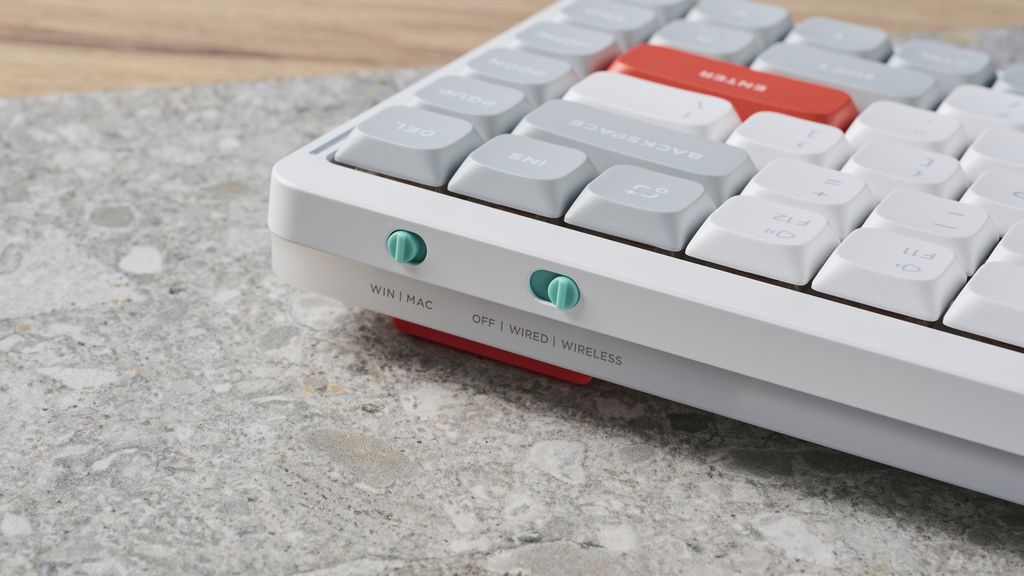 NuPhy Air75 V2 keyboard review | Tom's Guide