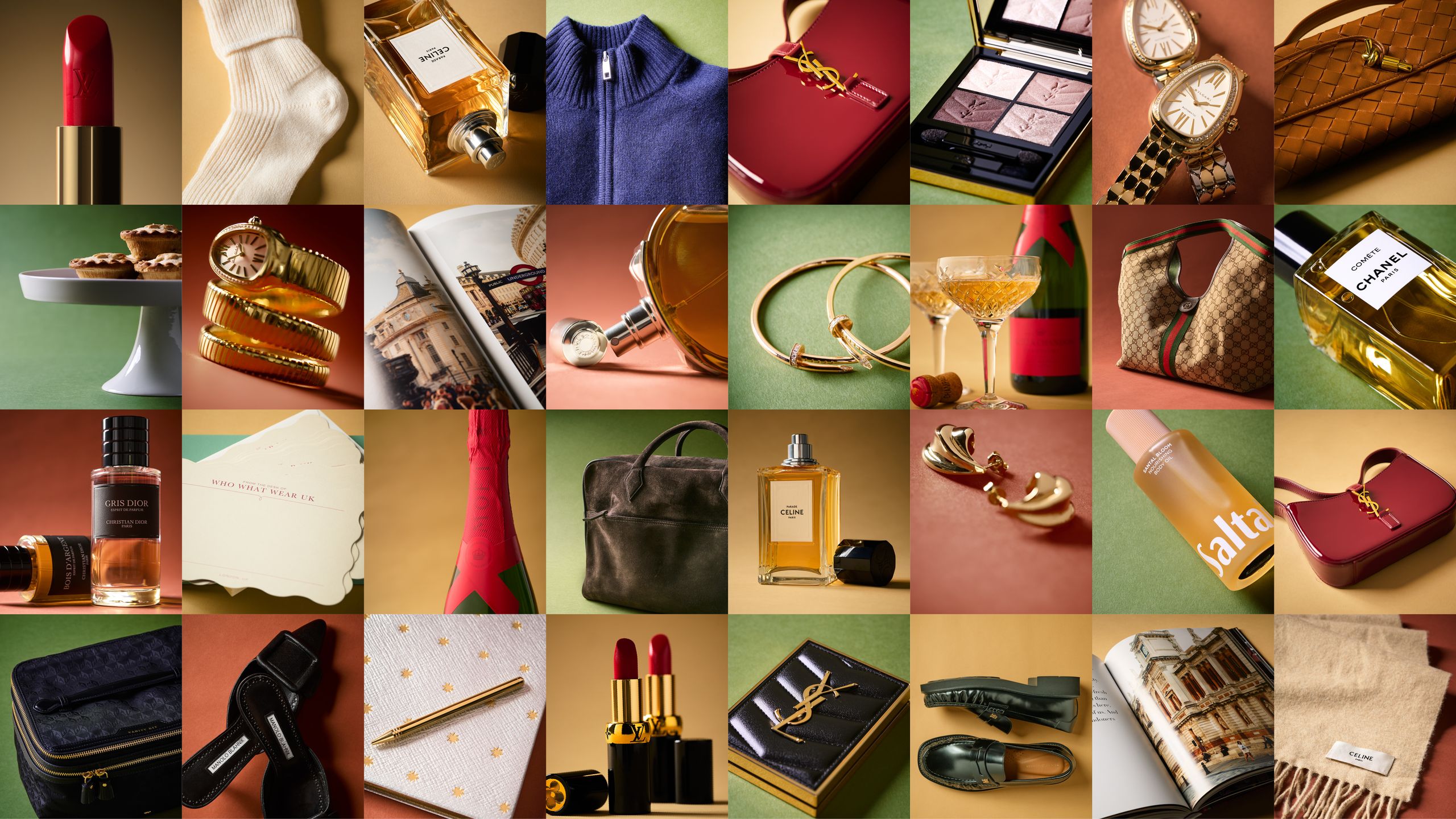 32 of the Best Food and Drink Gift Ideas for Christmas 2025 | Who What Wear