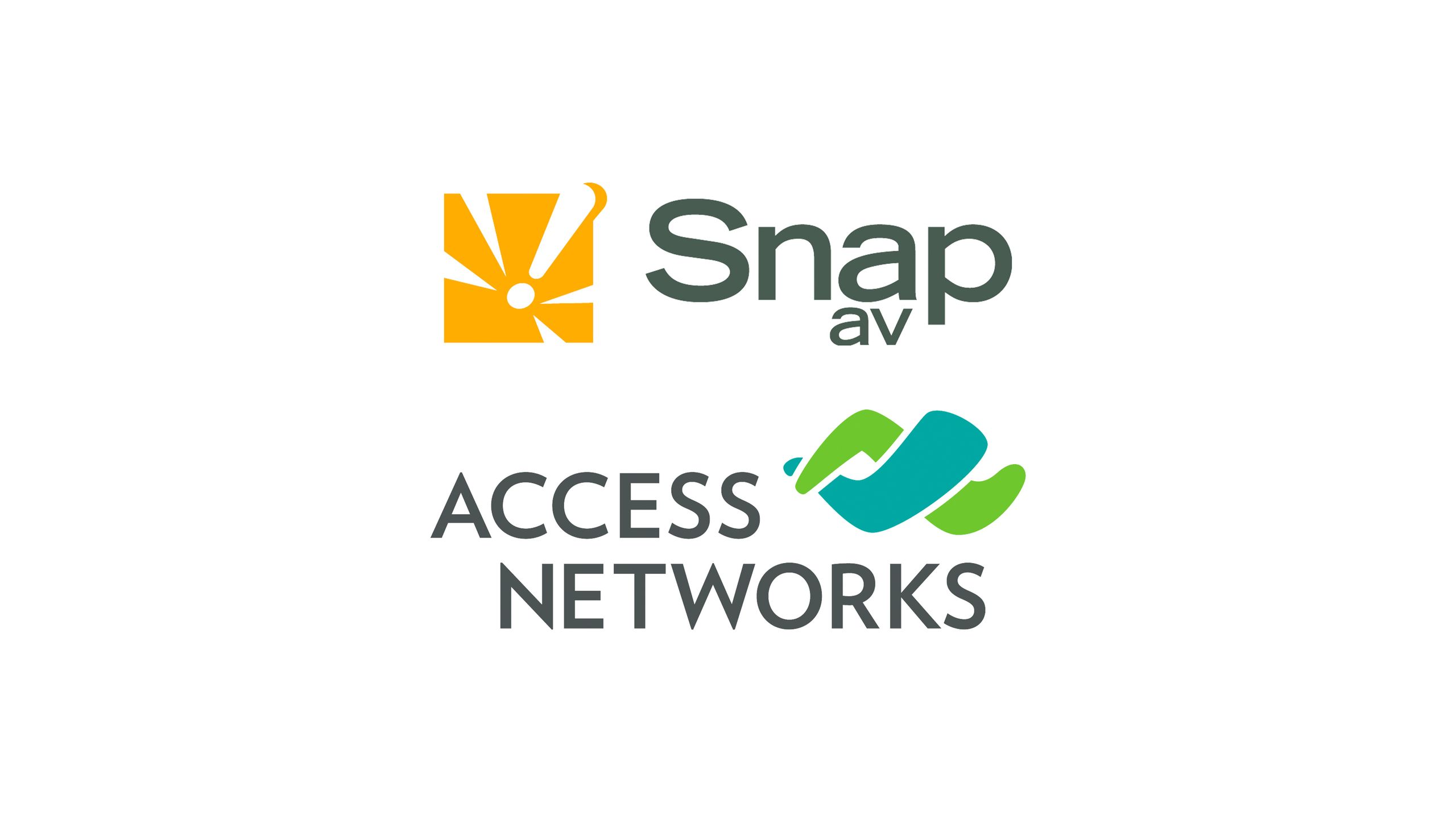 SnapAV To Acquire Access Networks | AVNetwork
