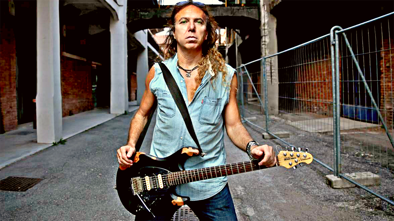 Alex Masi on his Allan Holdsworth collab & Shawn Lane's genius | Guitar ...