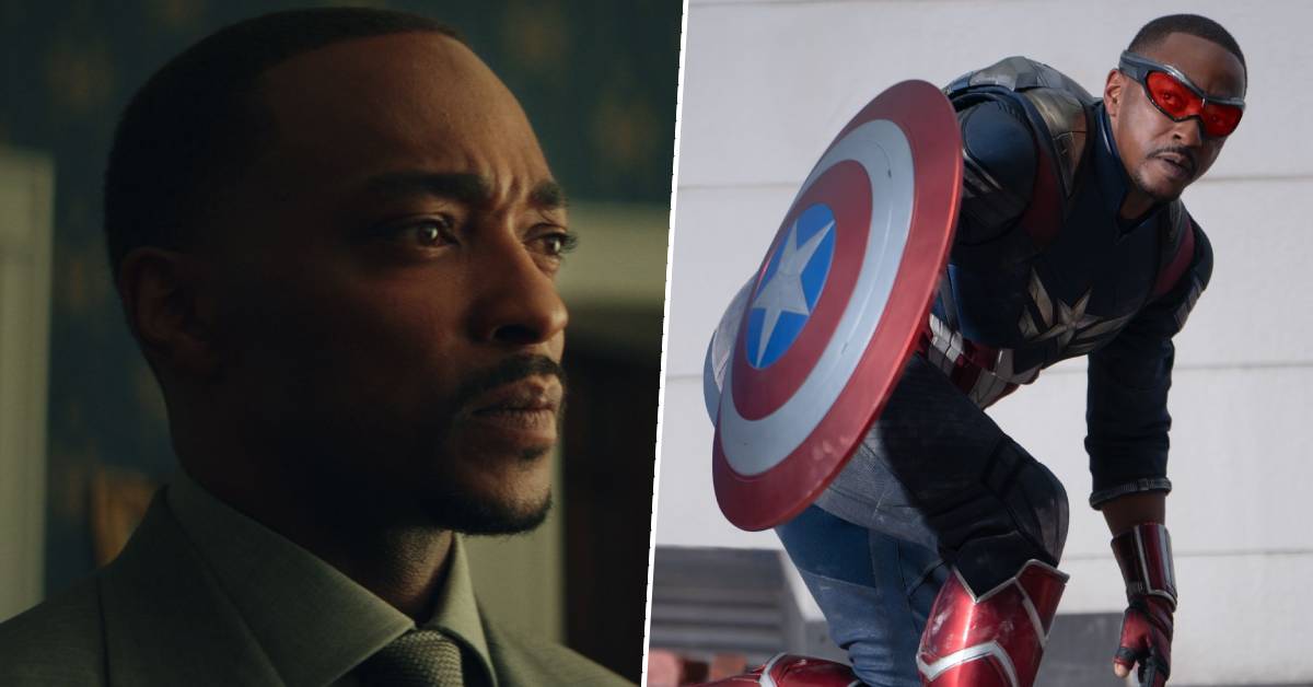 Captain America: Brave New World release date, cast, trailer, and more ...