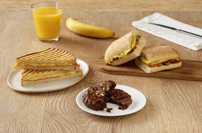 Costa launches vegan ham and cheeZe toastie as part of new vegan menu ...