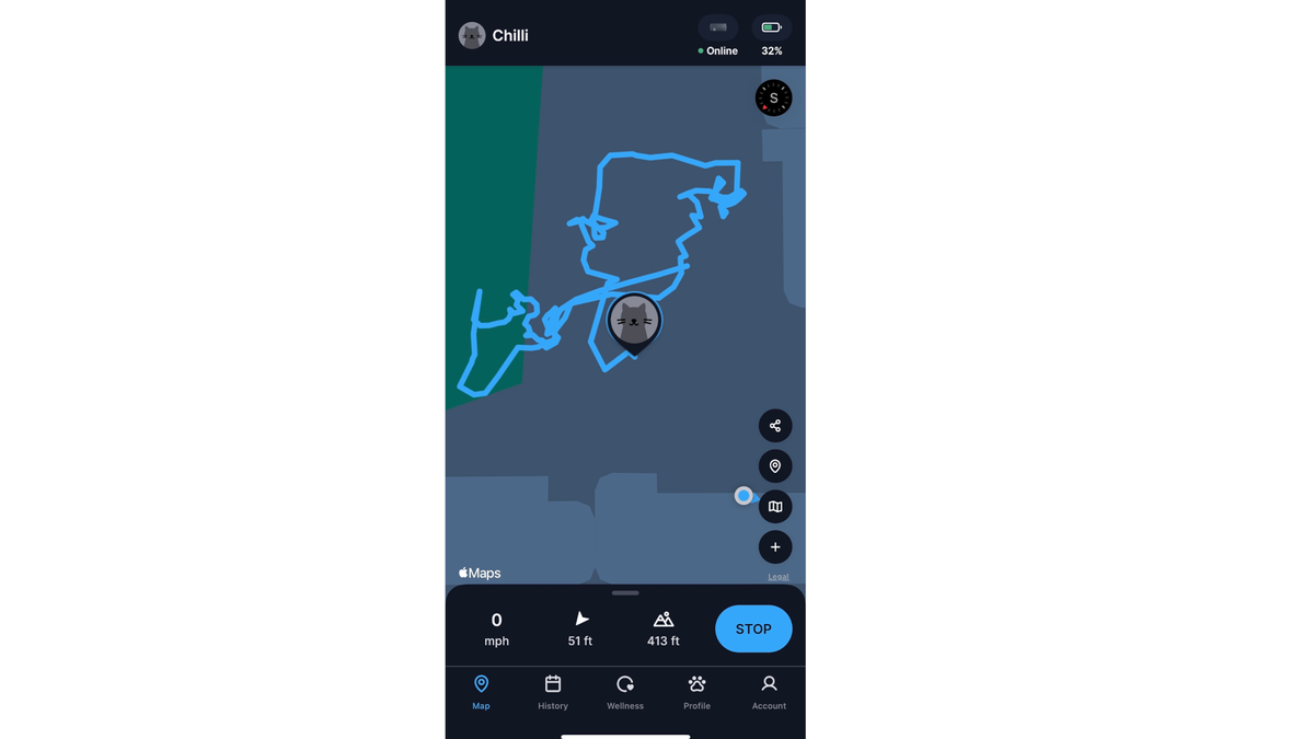 My favorite cat tracker is just $30 on sale for Memorial Day | PetsRadar