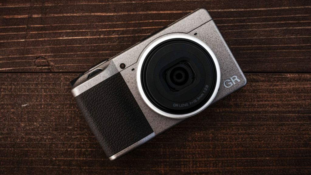 Ricoh GR III Diary Edition: premium version of classic street camera ...