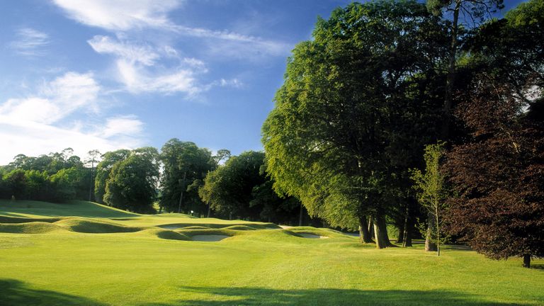 Mount Juliet Golf Club: Course Review, Green Fees, Tee Times and Key ...