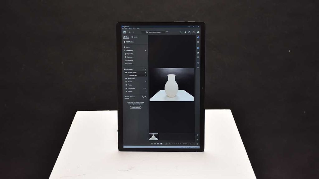 Minisforum V3 3-in-1 tablet review | TechRadar