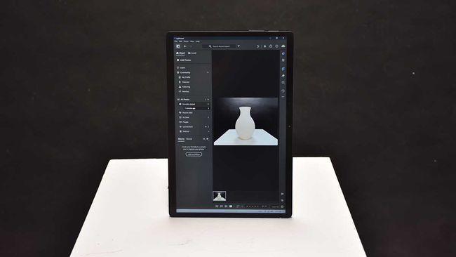 Minisforum V3 3-in-1 tablet review | TechRadar