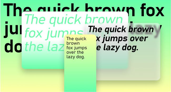 Microsoft wants YOU to choose its new default font | Creative Bloq