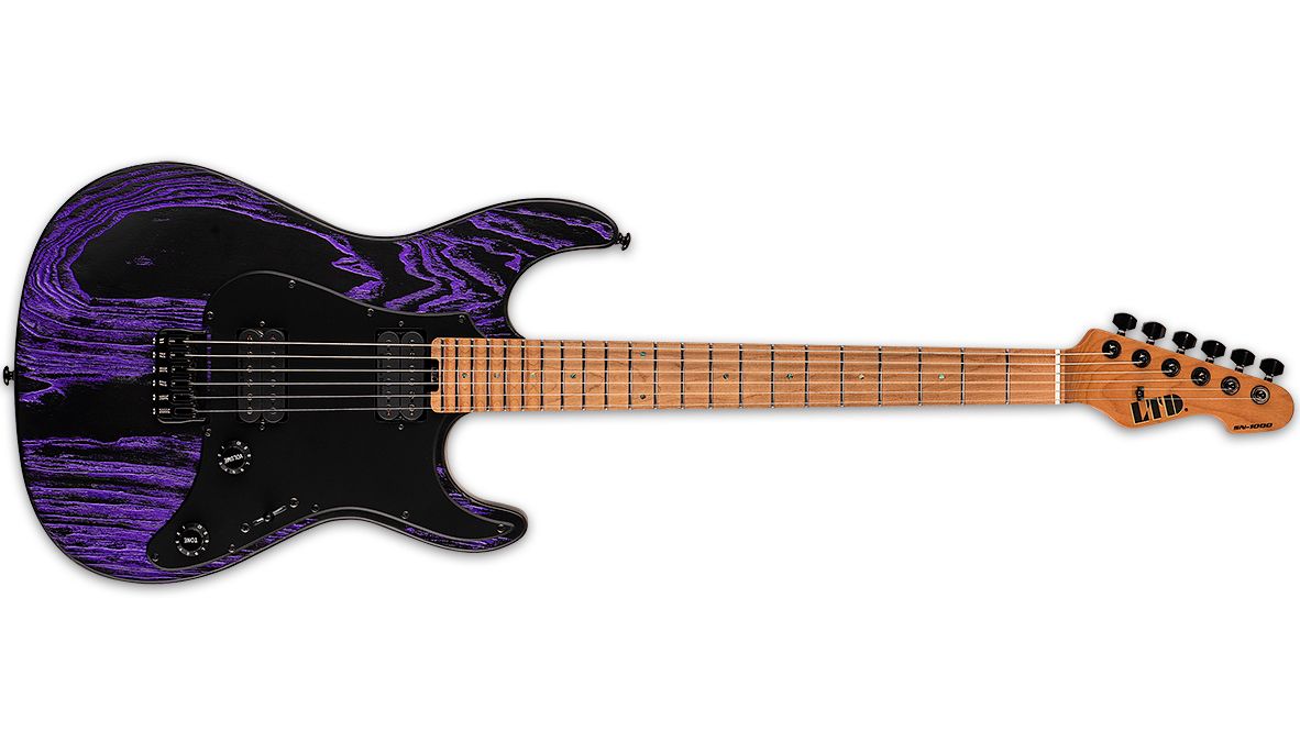 ESP LTD unveils phase 2 of its new guitar releases for 2020 | MusicRadar