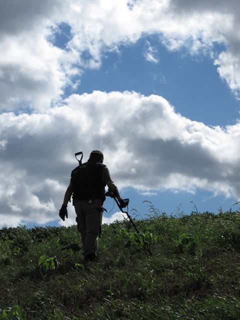 Hunting for Space Rocks: Q&A with Geoff Notkin of 'Meteorite Men' | Space