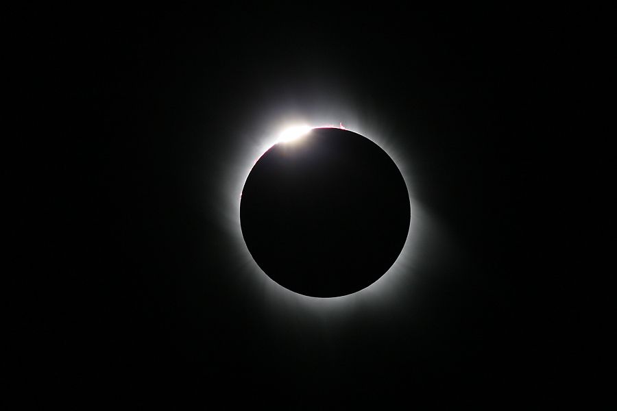 Total Solar Eclipse: What to Expect as Moon Blocks Sun (Photos) | Space