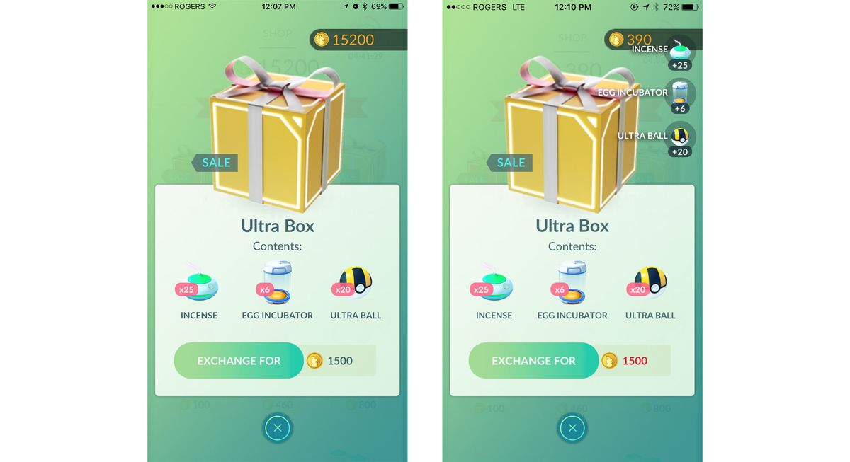 Pokémon Go holiday boxes: Are they worth your coins? | iMore