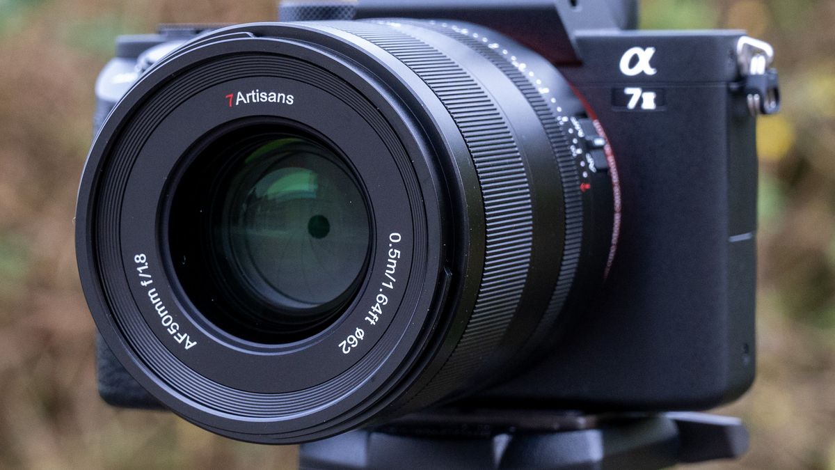 7Artisans AF 50mm F1.8 review: this nifty fifty is the company’s first ...