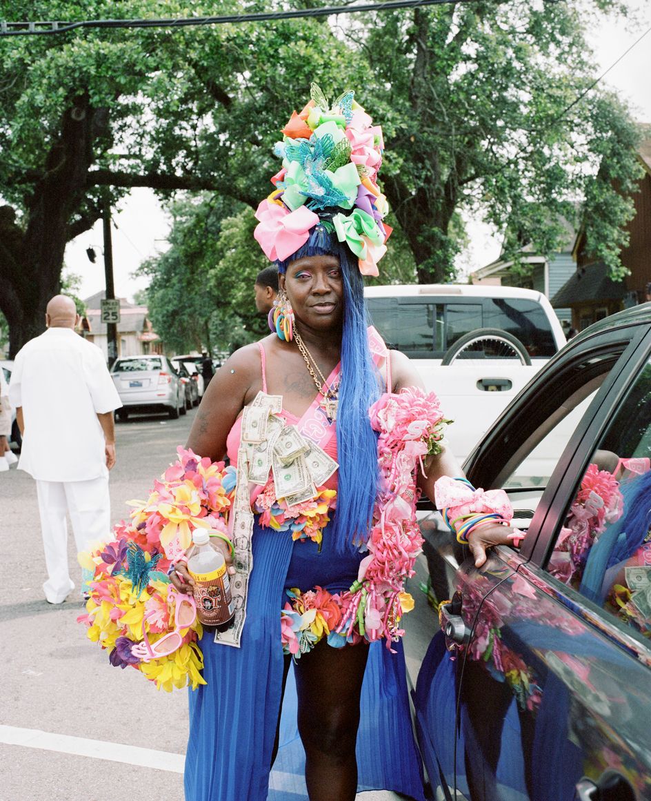 A new photo book chronicles maverick city New Orleans | Wallpaper