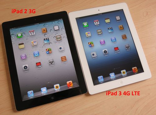The New iPad: The Best-Looking, With Caveats - Apple's iPad 3, Part 1 ...