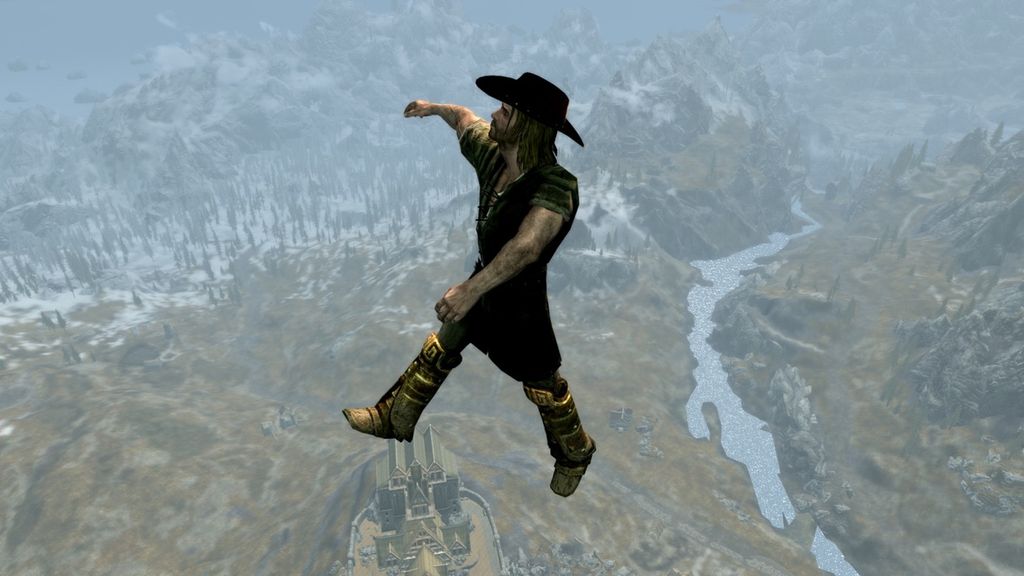 Here's how to turn Skyrim into the year's 3 biggest games with the ...