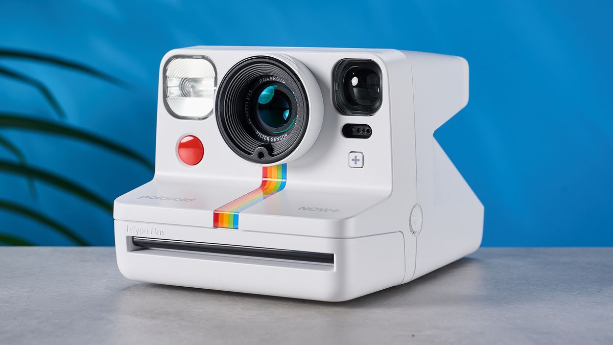 Polaroid Now+ Gen 2 review | Tom's Guide