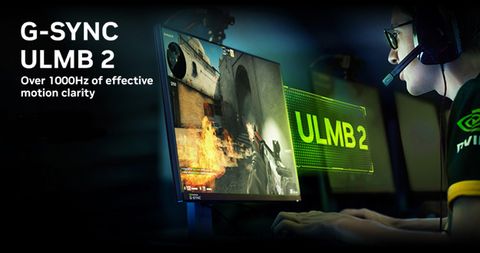 Nvidia Introduces ULMB 2, Boosting Motion Clarity To 1400 Hz | Tom's Hardware