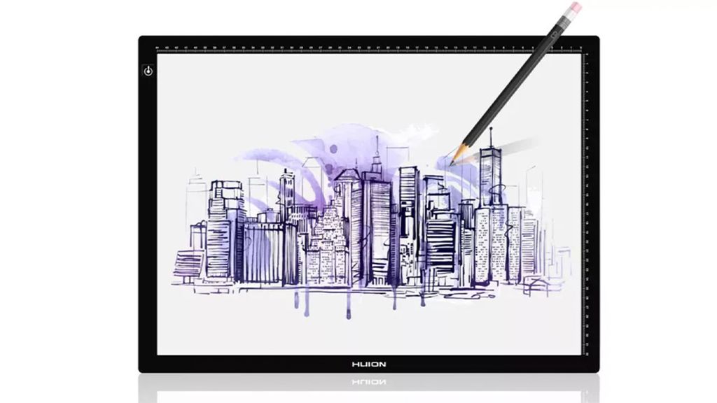 The best lightbox for tracing | Creative Bloq