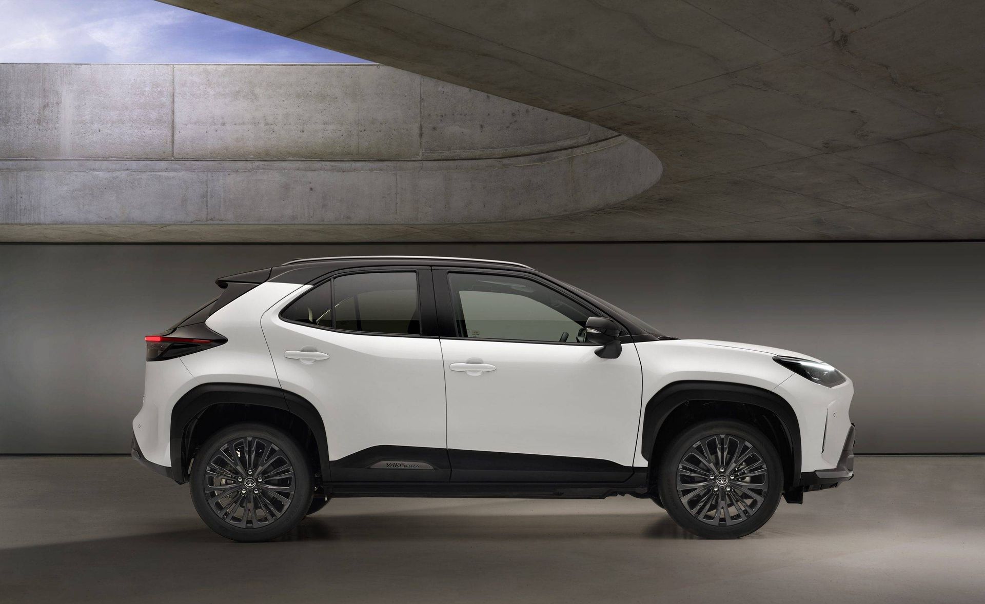 Toyota Yaris Cross hybrid is a handy urban runaround | Wallpaper*
