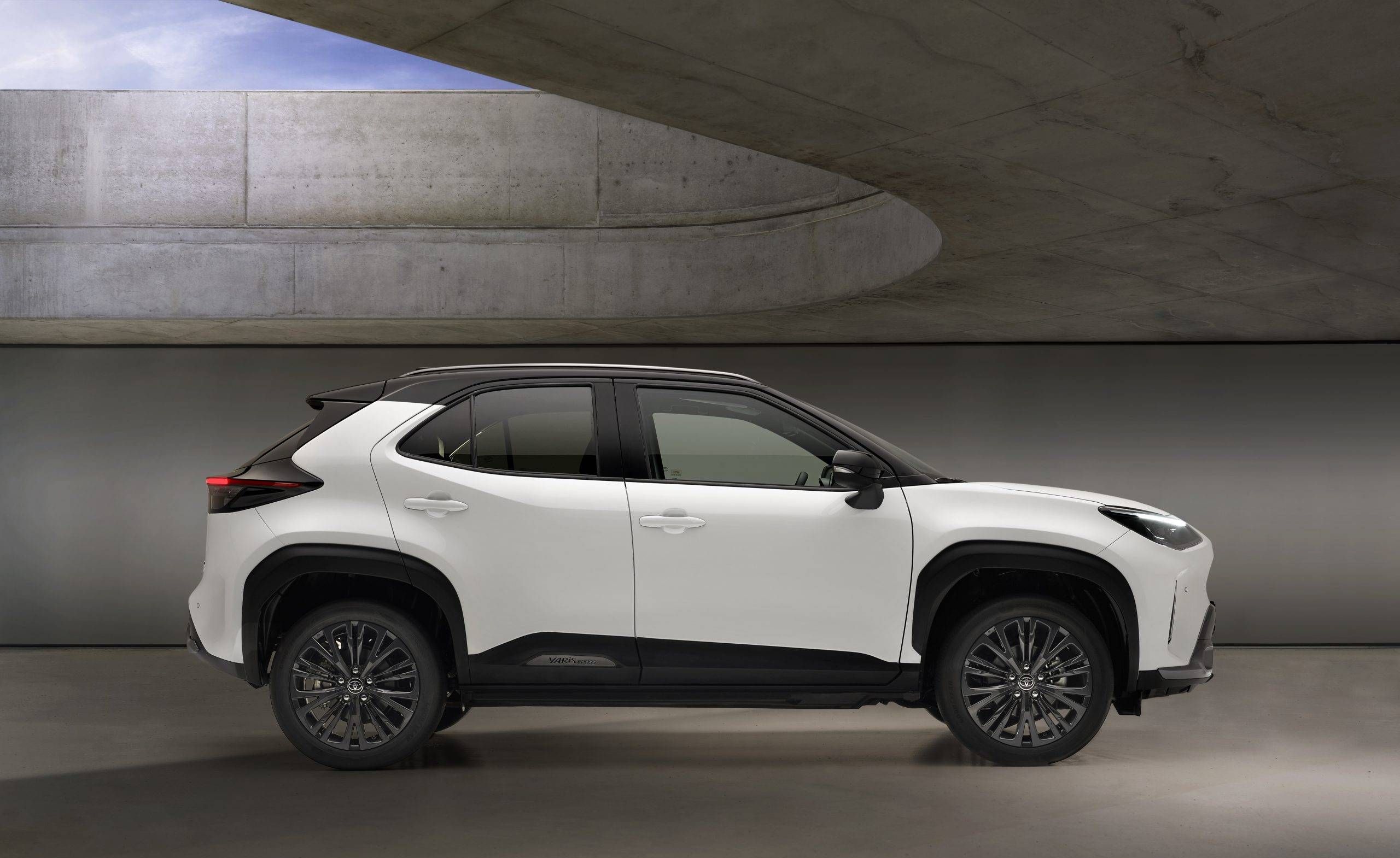 Toyota Yaris Cross hybrid is a handy urban runaround | Wallpaper*