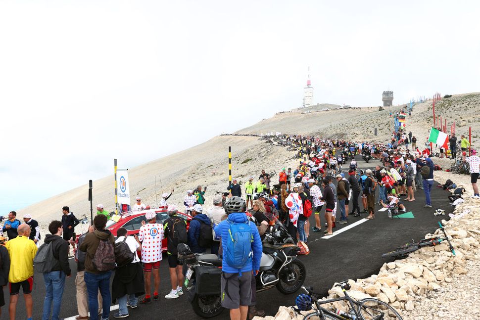 Beauty and beast – How to make Mont Ventoux the best place for a Tour ...