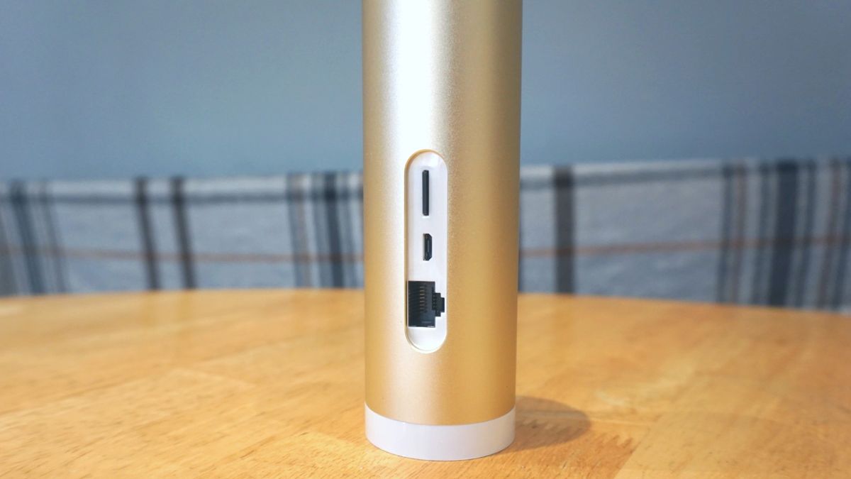 Netatmo Smart Indoor Camera review | TechRadar
