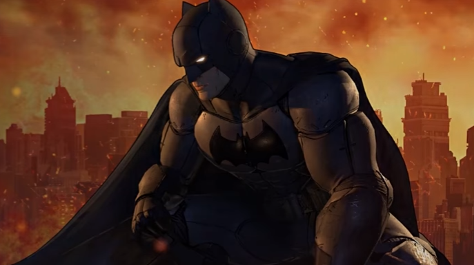 Batman The Telltale Series review | GamesRadar+