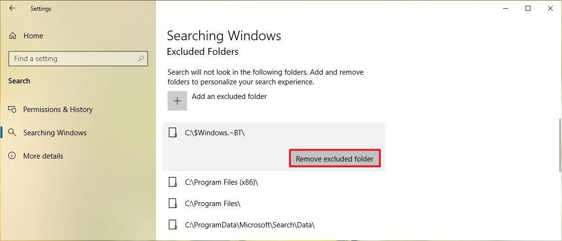 How to use Search instead of Cortana on Windows 10 May 2019 Update ...