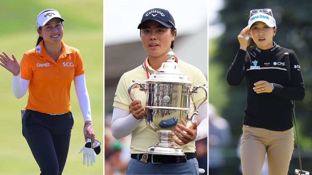 US Women's Open Past Winners: Every Champion Since 1946 | Golf Monthly